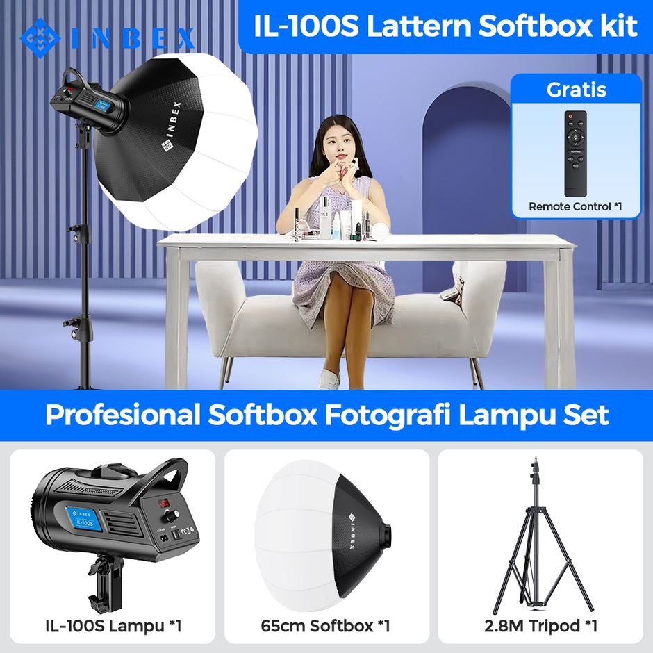 Lighting – Inbex Official