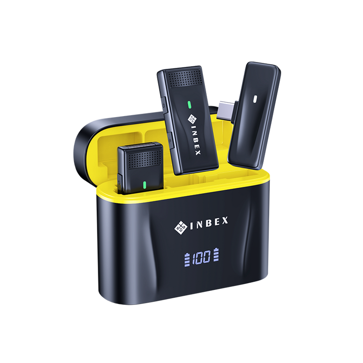 INBEX – Inbex Official